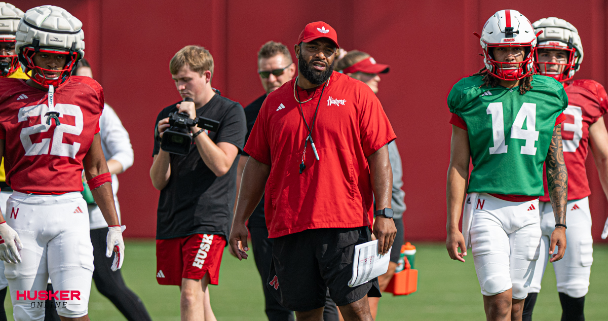 Radio Rundown: Inside the RB room with EJ Barthel and Emmett Johnson ...