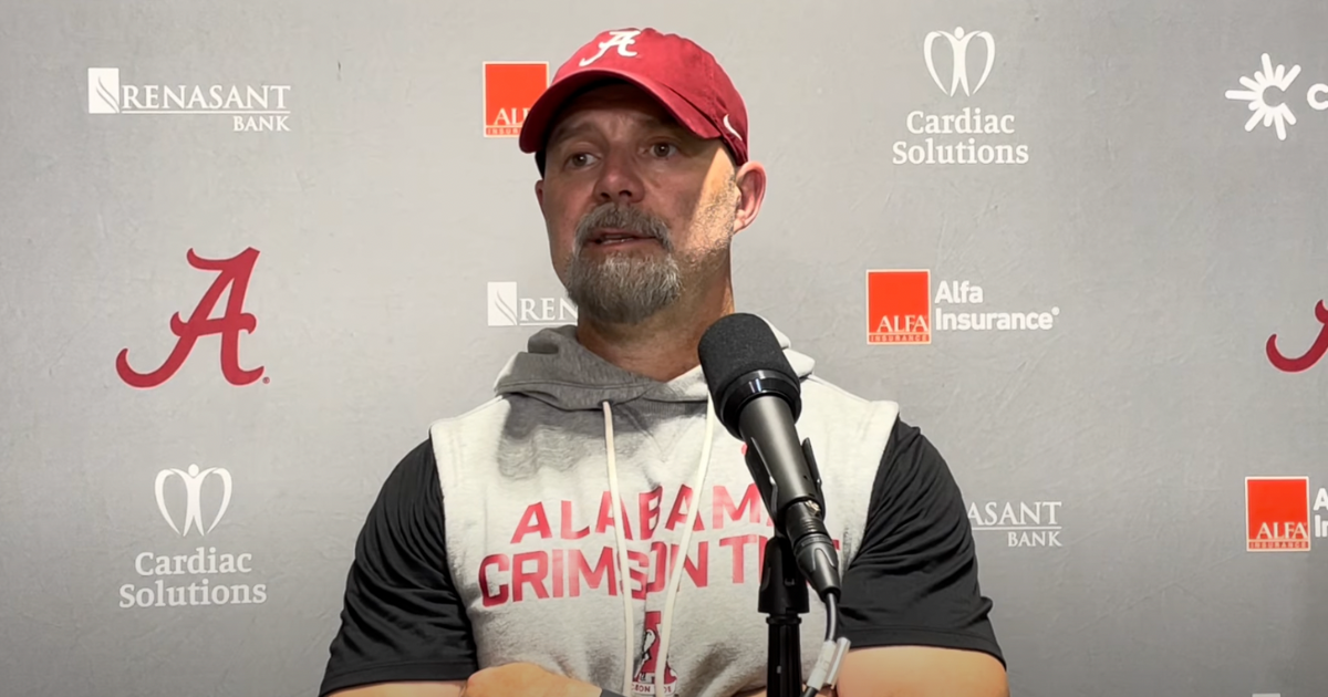 Everything OC Ryan Grubb said about new starting QB Ty Simpson