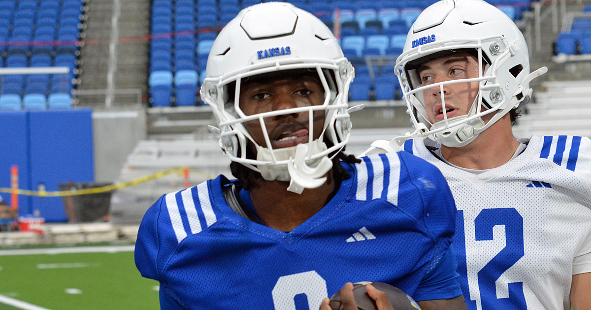 Austin Alexander competing for top spot on the depth chart - On3