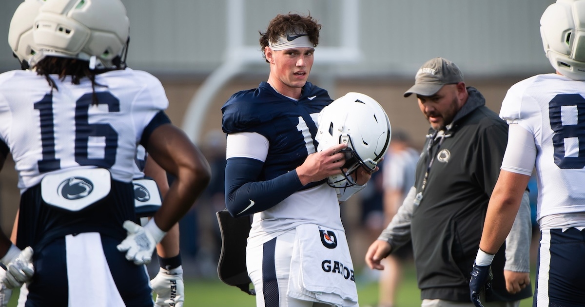 Todd McShay evaluates Penn State playmakers around Drew Allar - On3