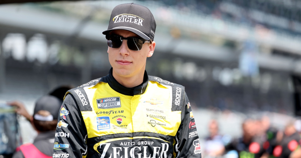 Dale Earnhardt Jr. sends warning to Carson Hocevar: 'It's building to ...