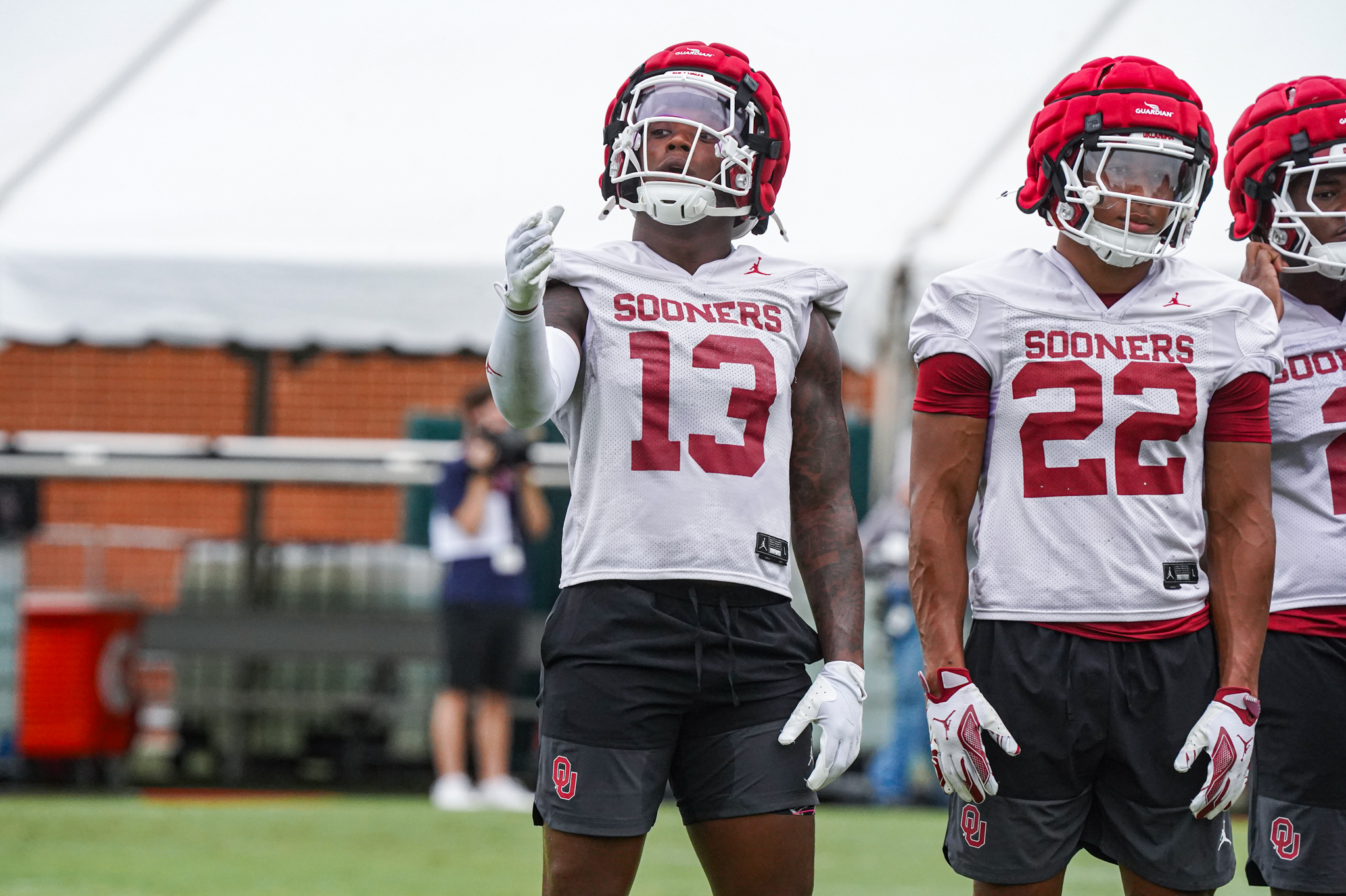 How Reggie Powers prepared for a bigger role in OU's defense - On3