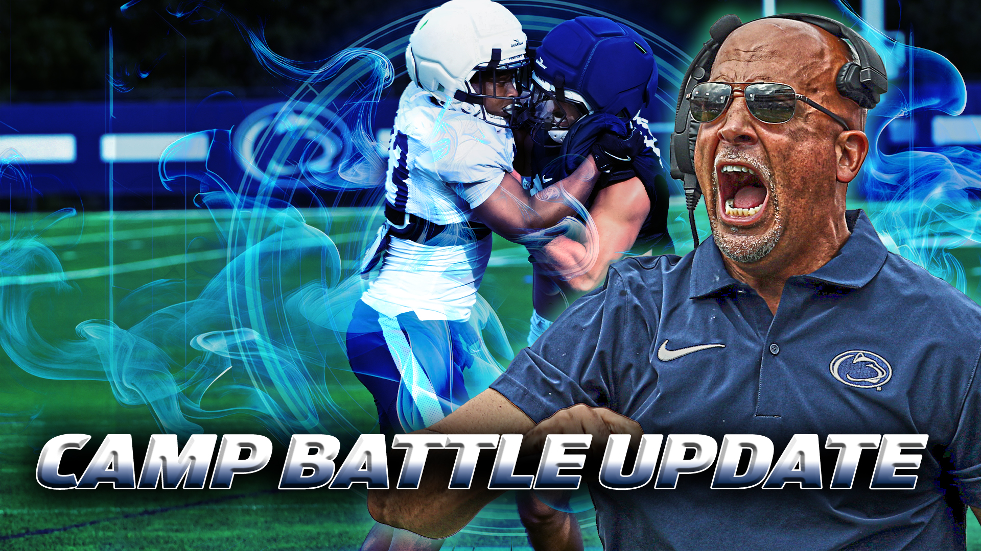 Who’s Winning the Depth Chart Battles? Penn State Practice Update #3 - On3