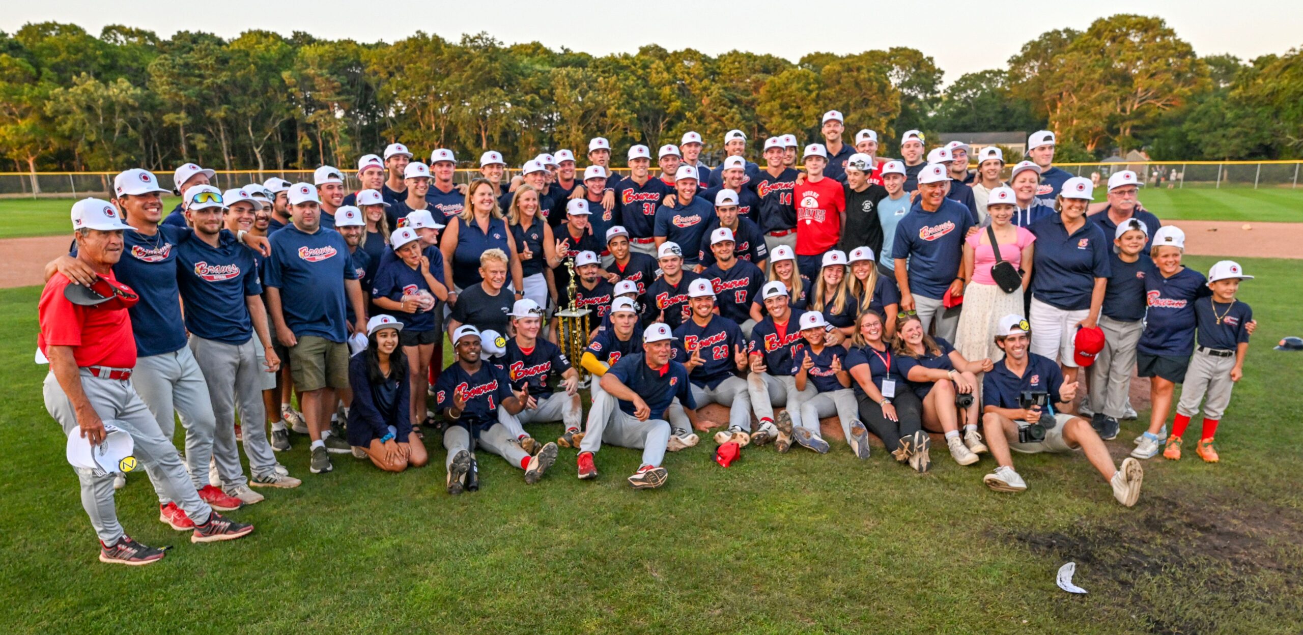 2025 Cape League Finale: Shorey, Waite, and Holcomb help lead Bourne to ...