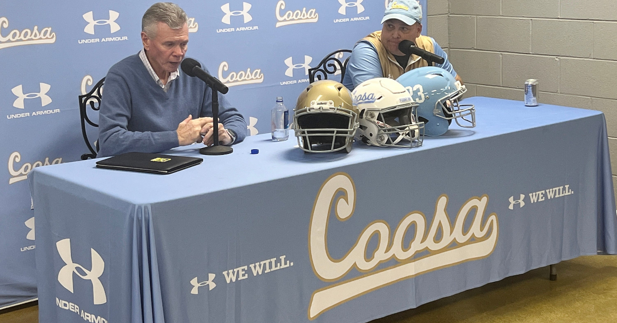 Rush Propst named head coach at Coosa Christian (Ala.) - On3