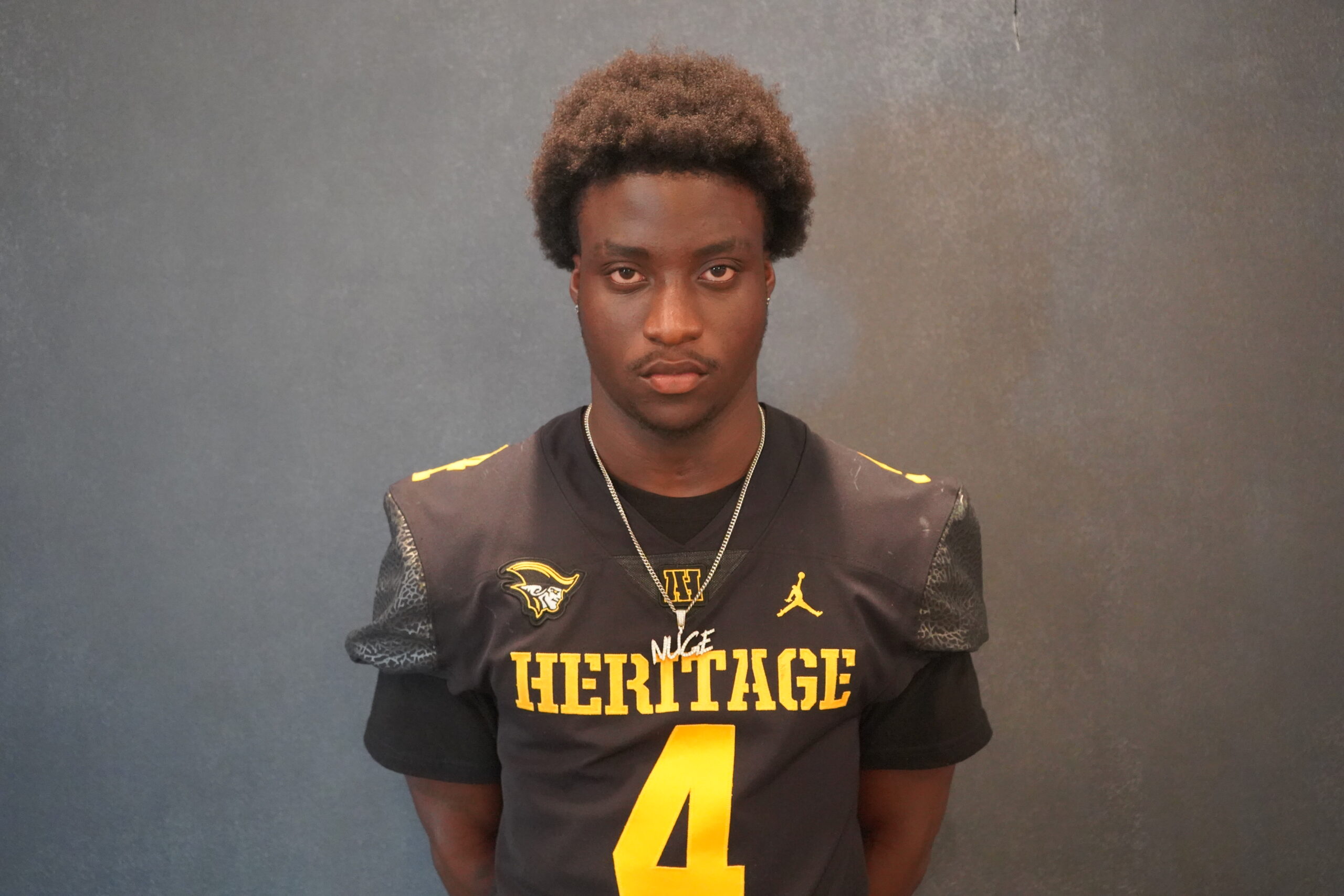 Miami target Amare Nugent 'an open book right now' as 4-star CB turns ...