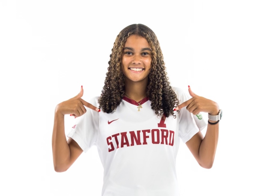 Kennedy Kelly looks to bring passion to Stanford - On3