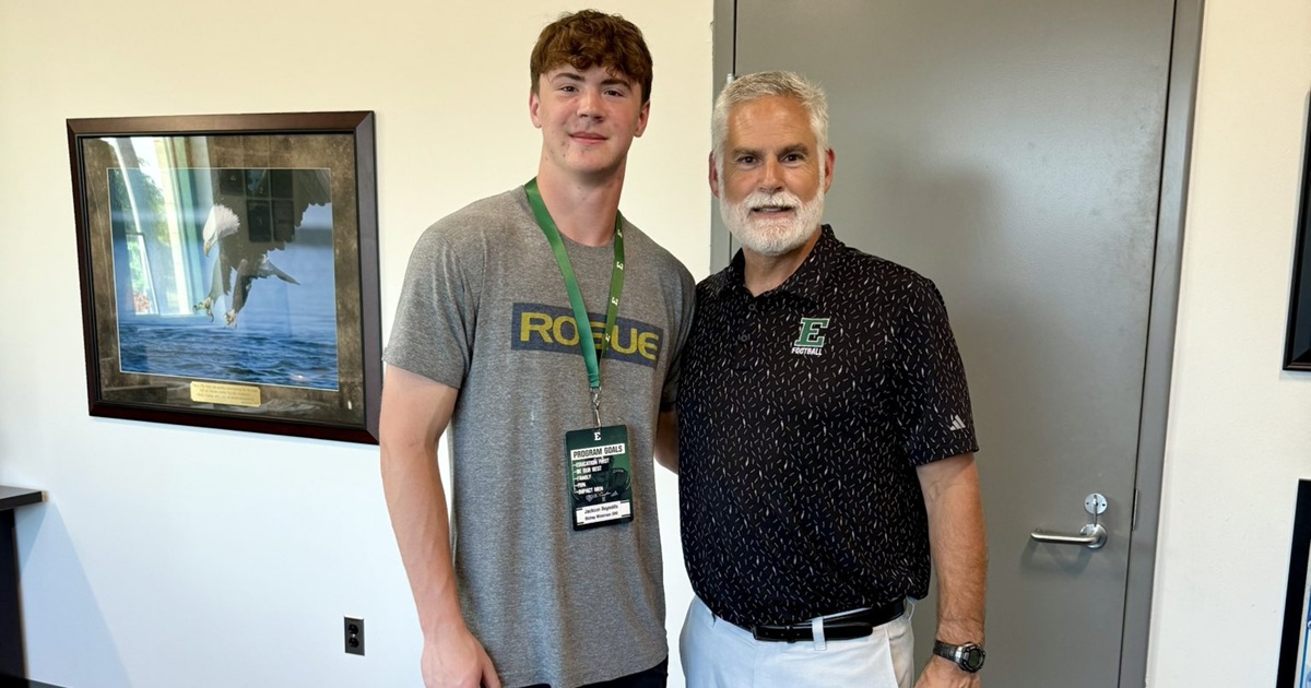 Highly Productive LB Jackson Reynolds Set to Visit Wisconsin - On3