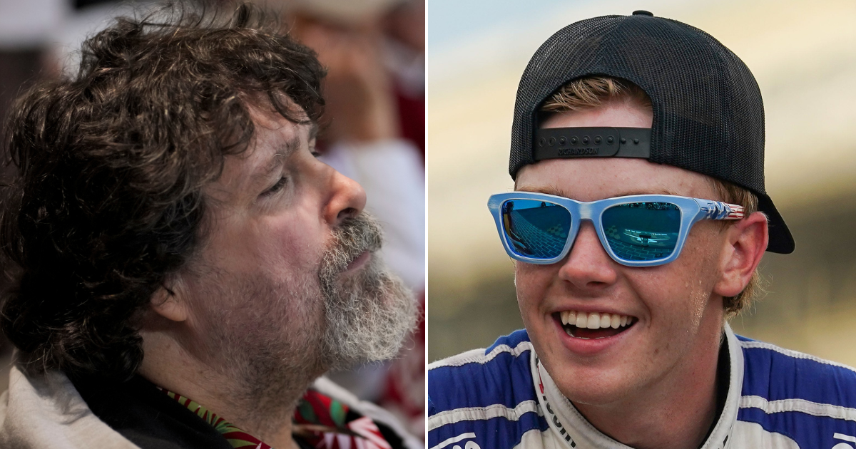 Connor Zilisch trolled over fall with Cameo from WWE hardcore legend ...