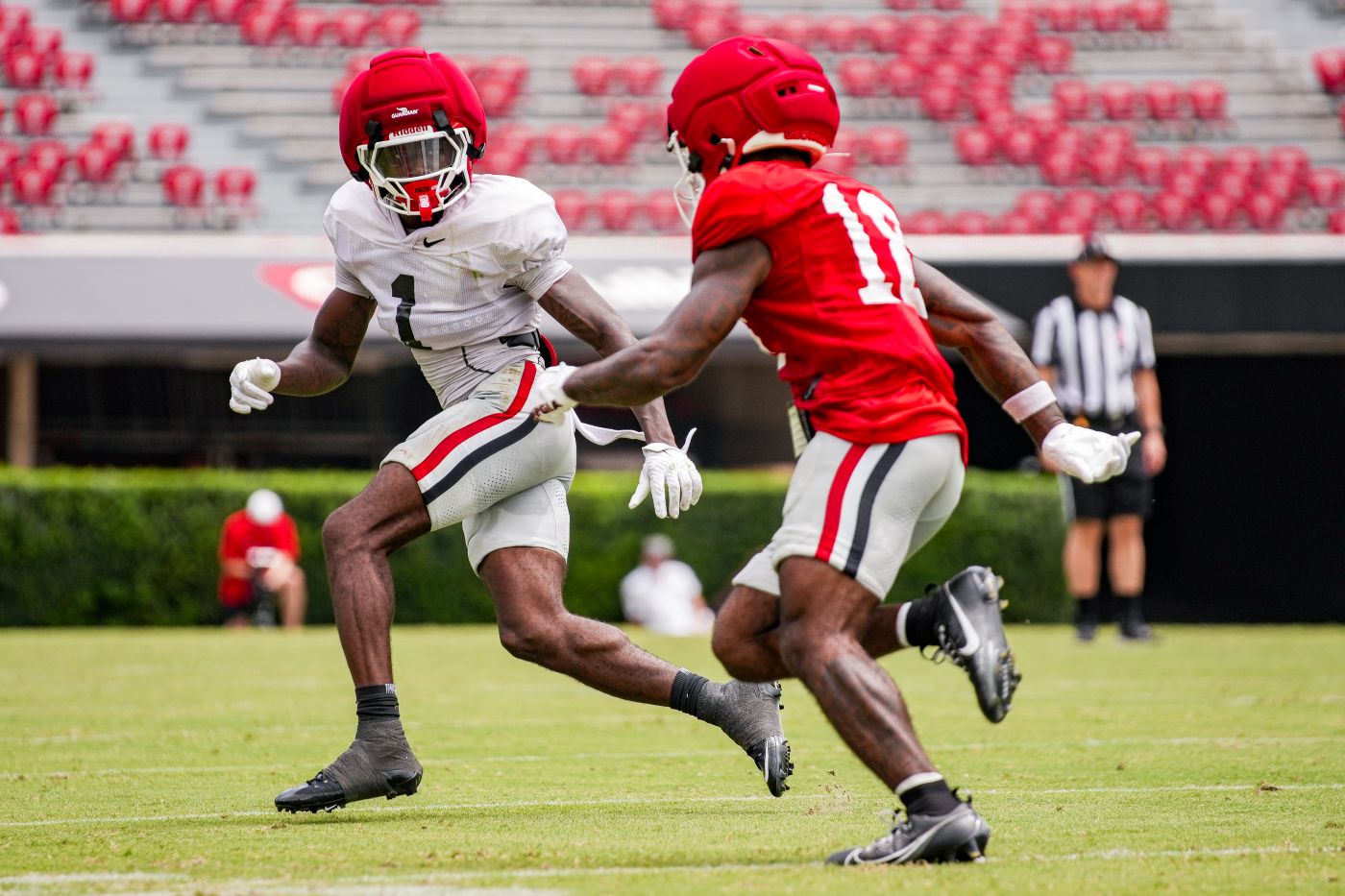 Ellis Robinson making strides - On3