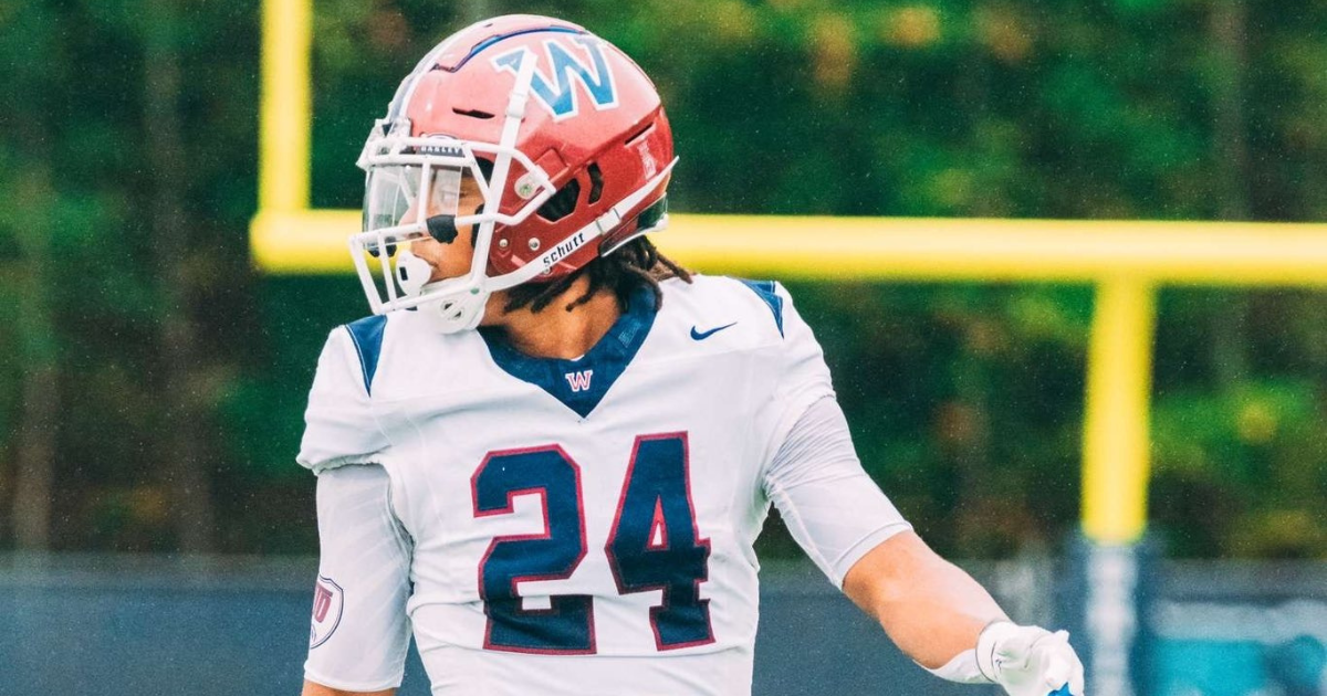 2027 LB Trace Washington Talks Rutgers Offer, Schedules Visits - On3