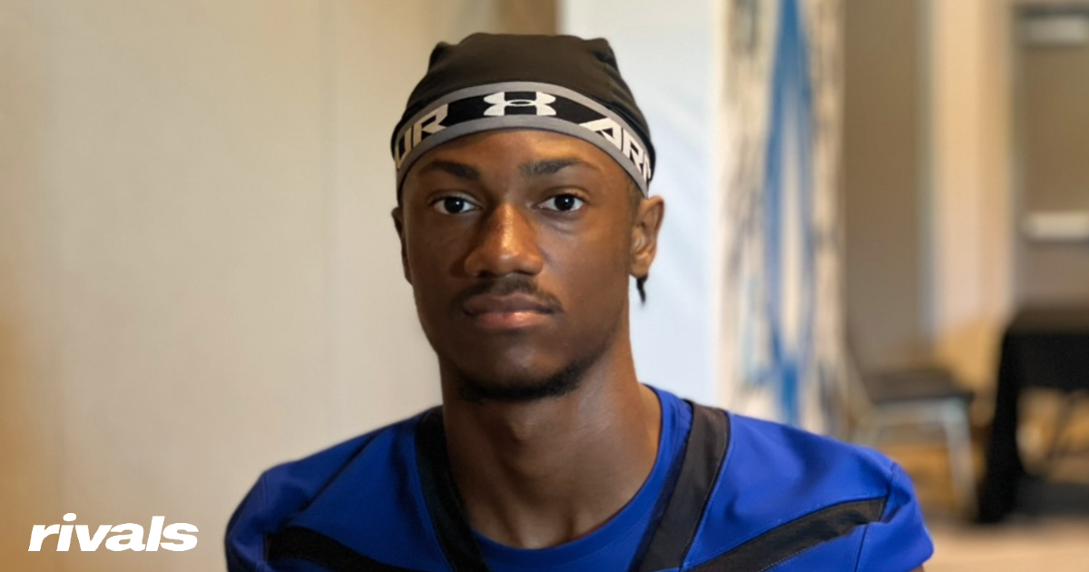 2027 4-star athlete Alexander Ward decommits from Alabama - On3