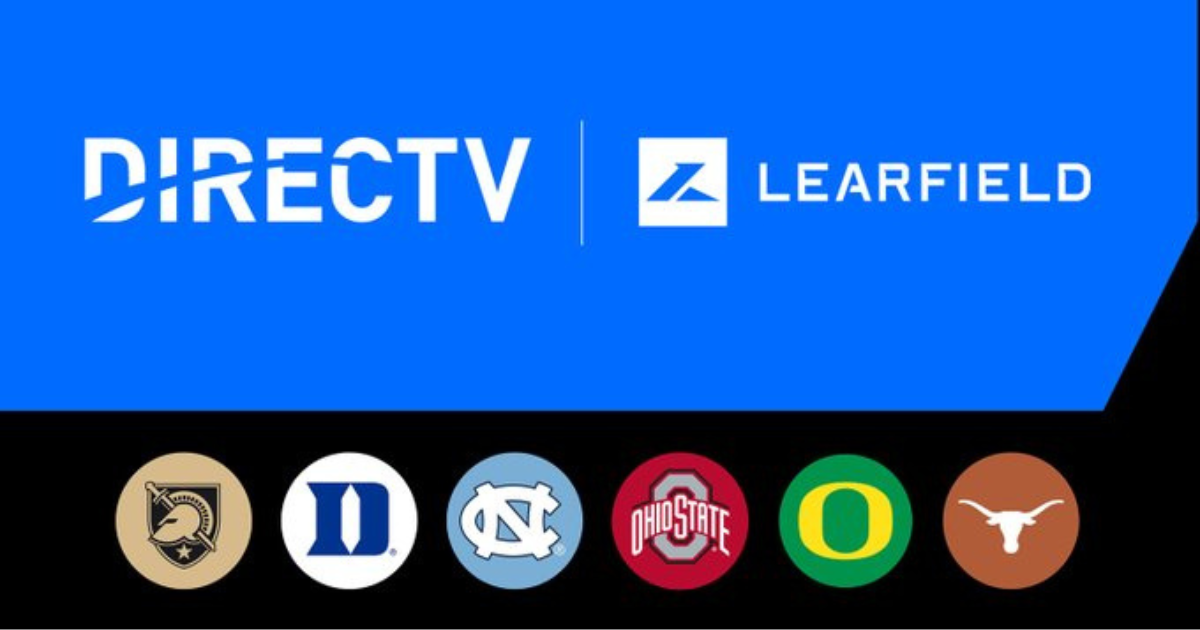 Texas partners with DIRECTV to help "elevate the college sports fan ...
