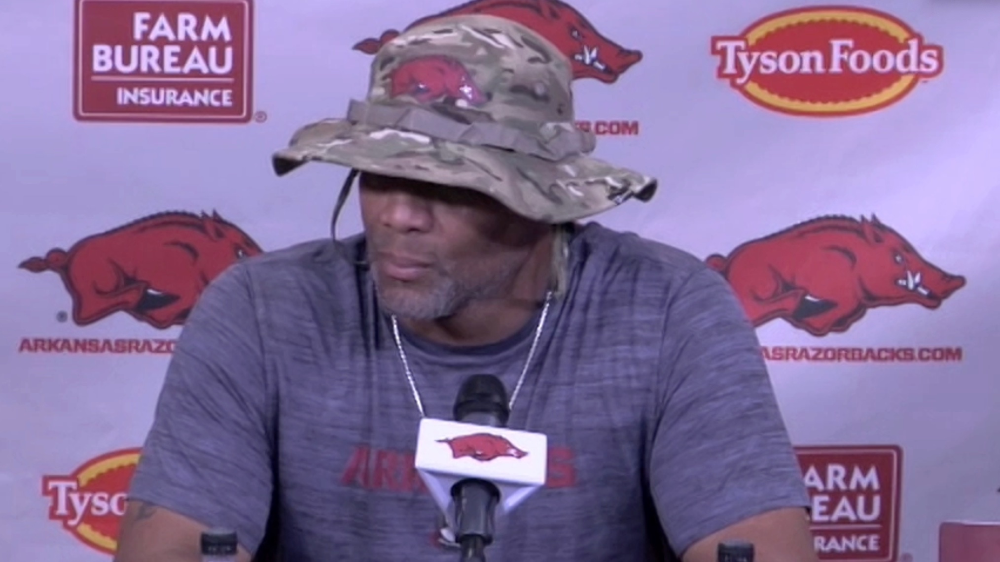 WATCH: Deke Adams, players recap practice 12 of fall camp - On3