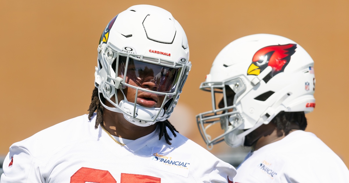 Walter Nolen Injury Report: Cardinals Coach Optimistic About Progress ...