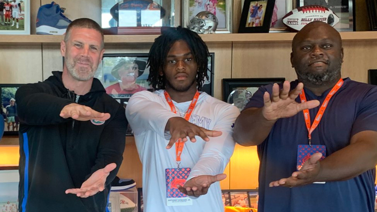 IMG Academy RB is coveted by Florida's Jabbar Juluke