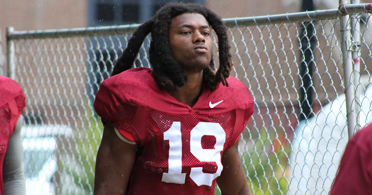 Competition still fierce in Florida State defensive secondary