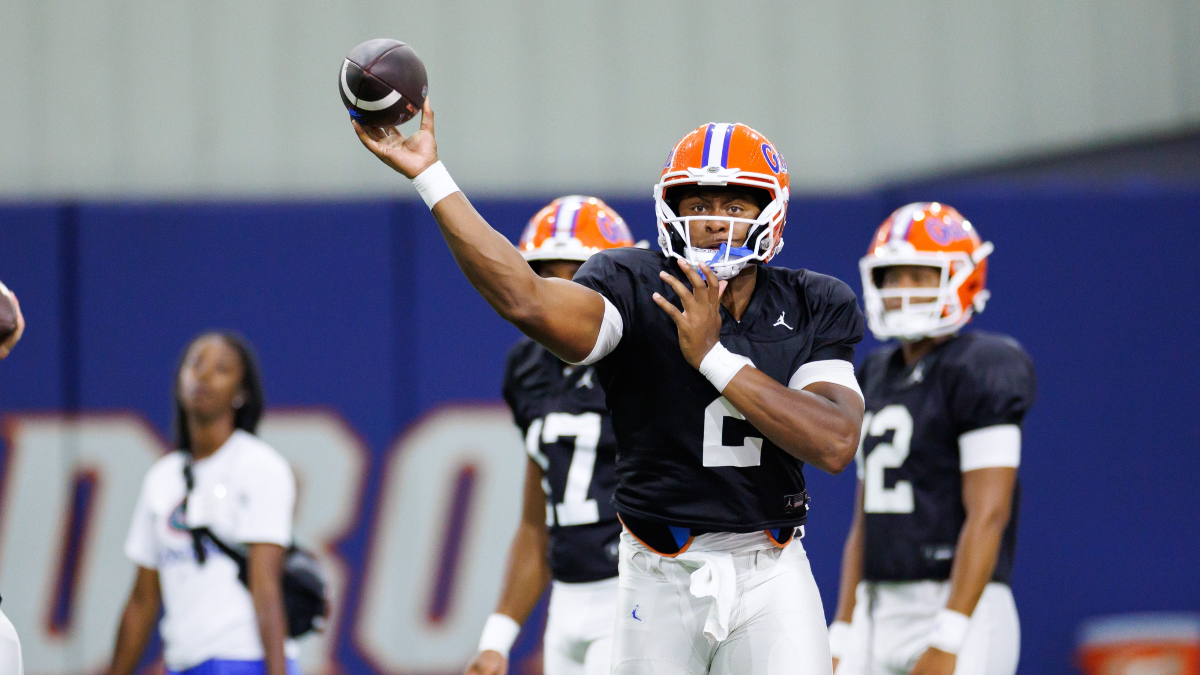 Takeaways, highlights from Florida Gators' last open practice