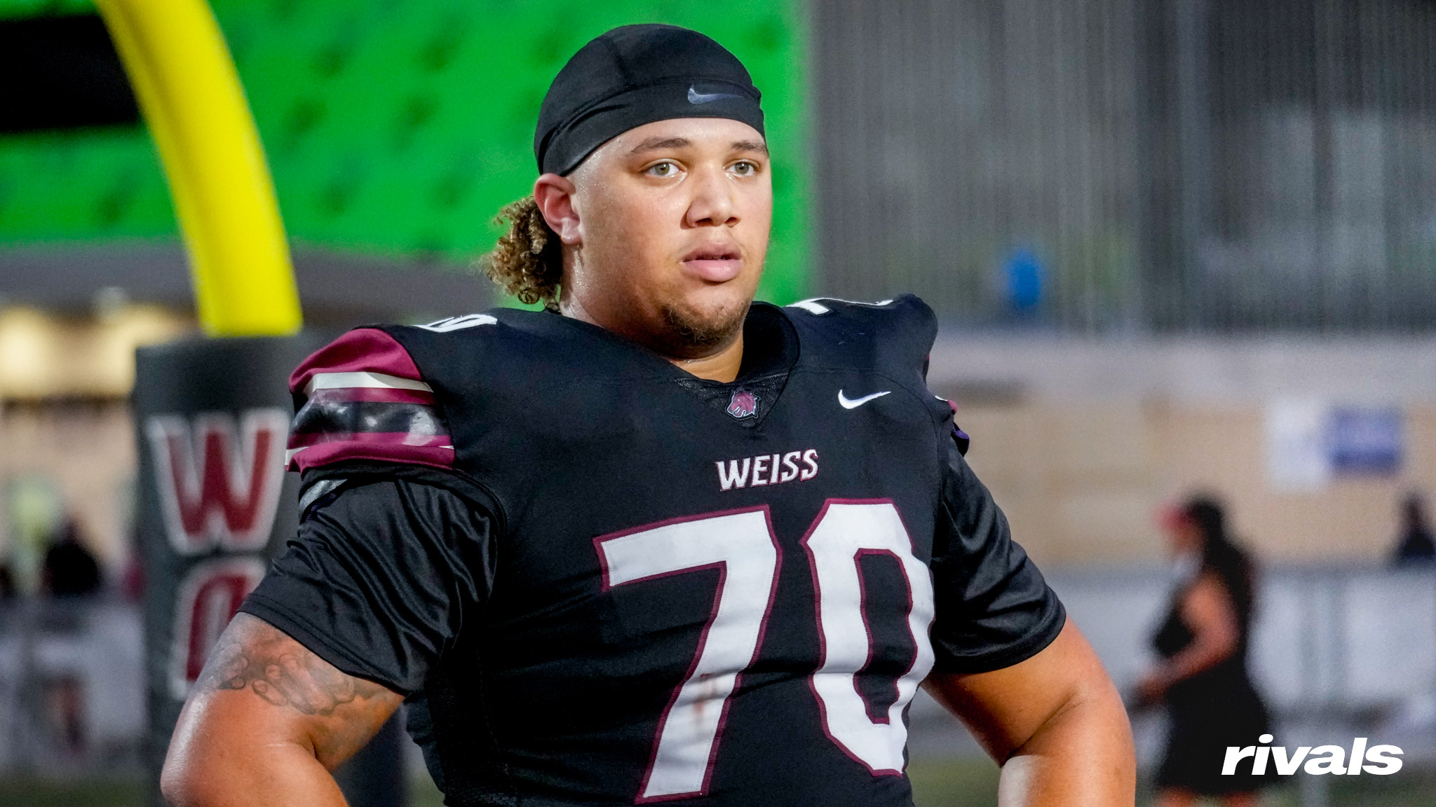 OL Jerald Mays breaks down Texas Tech's recruiting class - On3