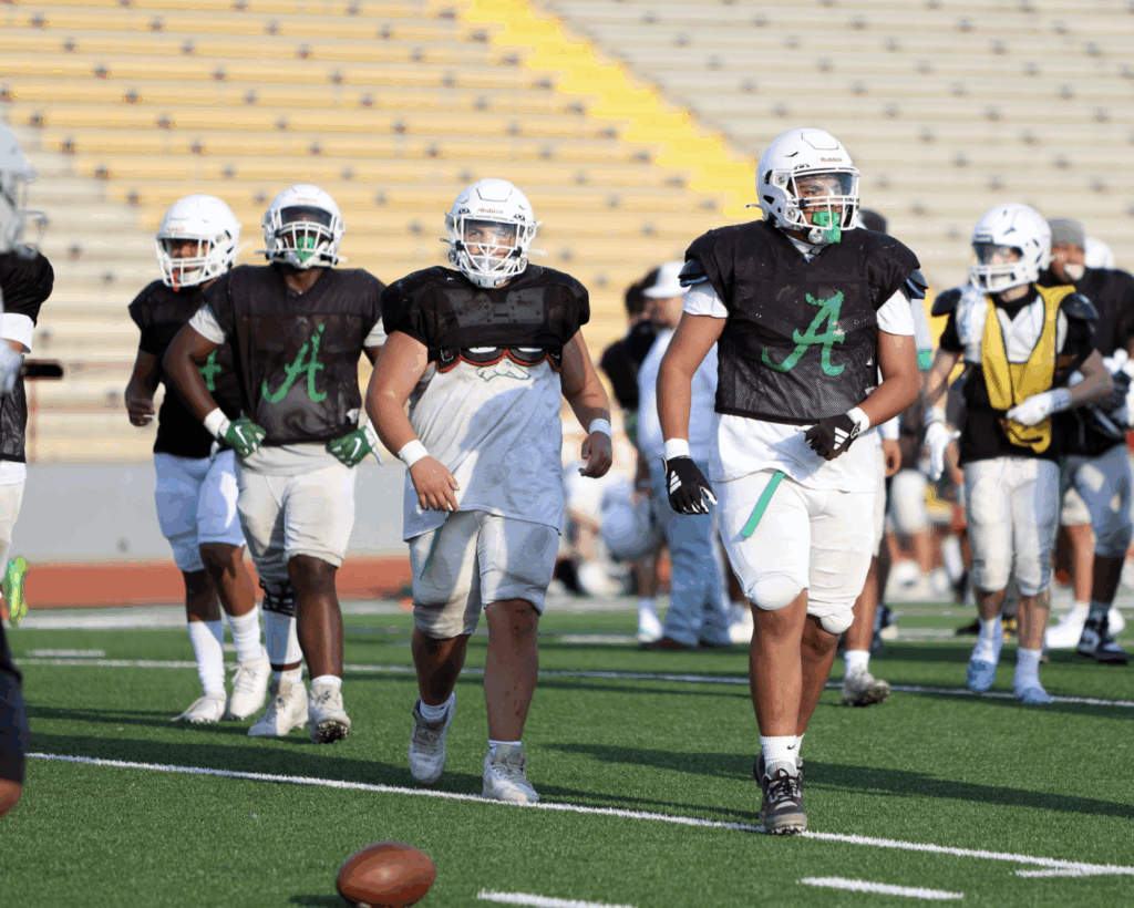 Albuquerque High Bulldogs 2025 Football Preview