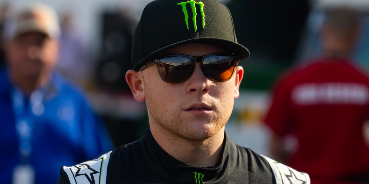 Dale Earnhardt Jr. reacts to Ty Gibbs, Chris Gabehart radio scuffle - On3