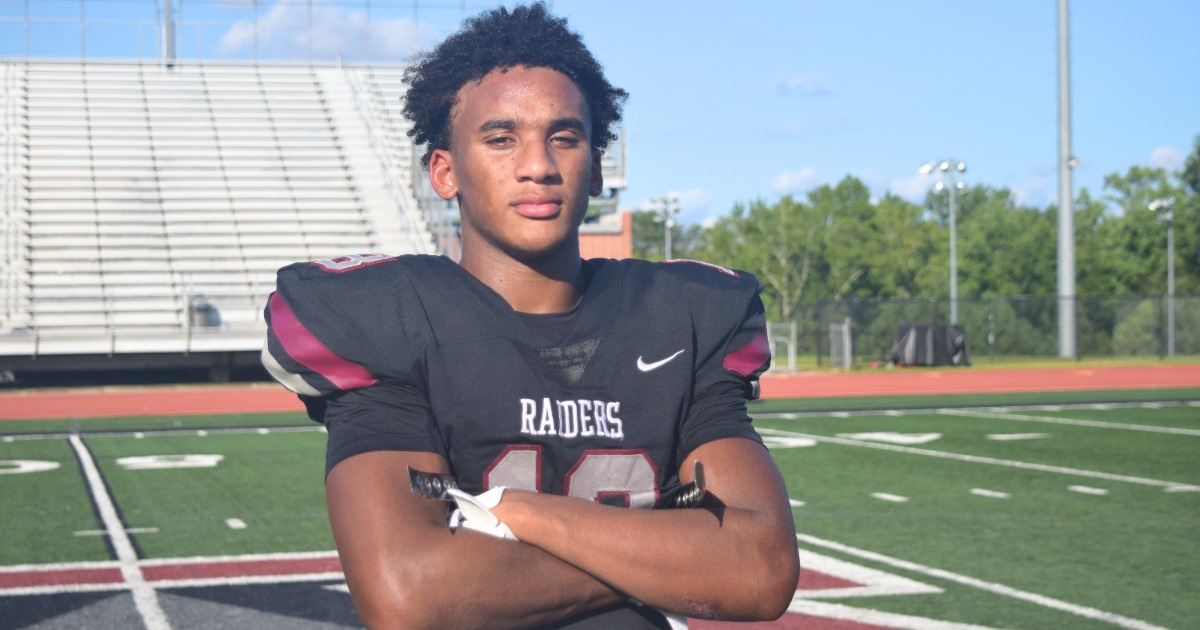 Michigan feels like home early in priority EDGE Jaxon Holly's recruitment - On3