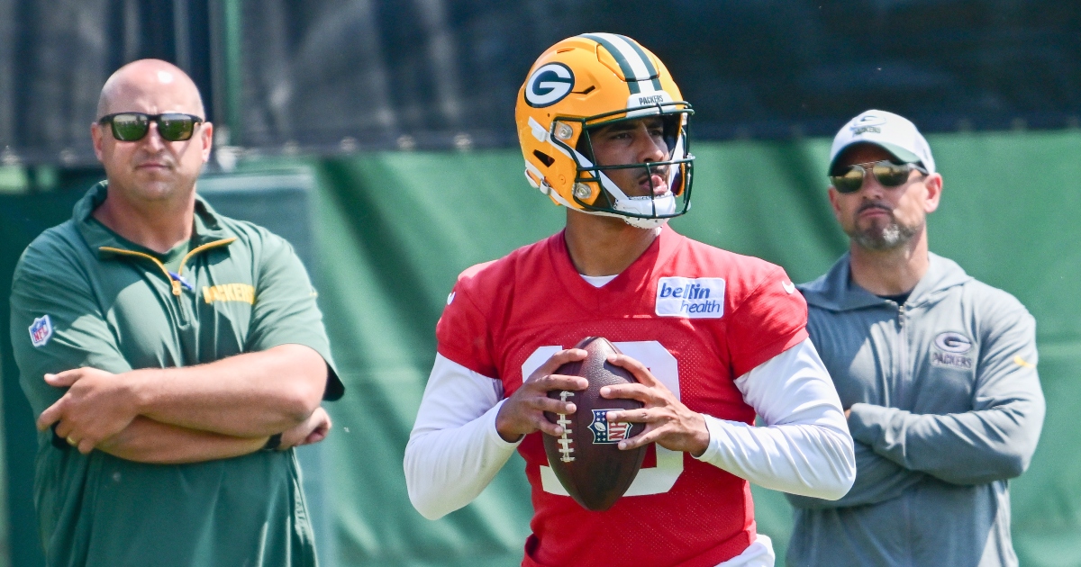Jordan Love injury update: Green Bay Packers QB reveals his expected ...