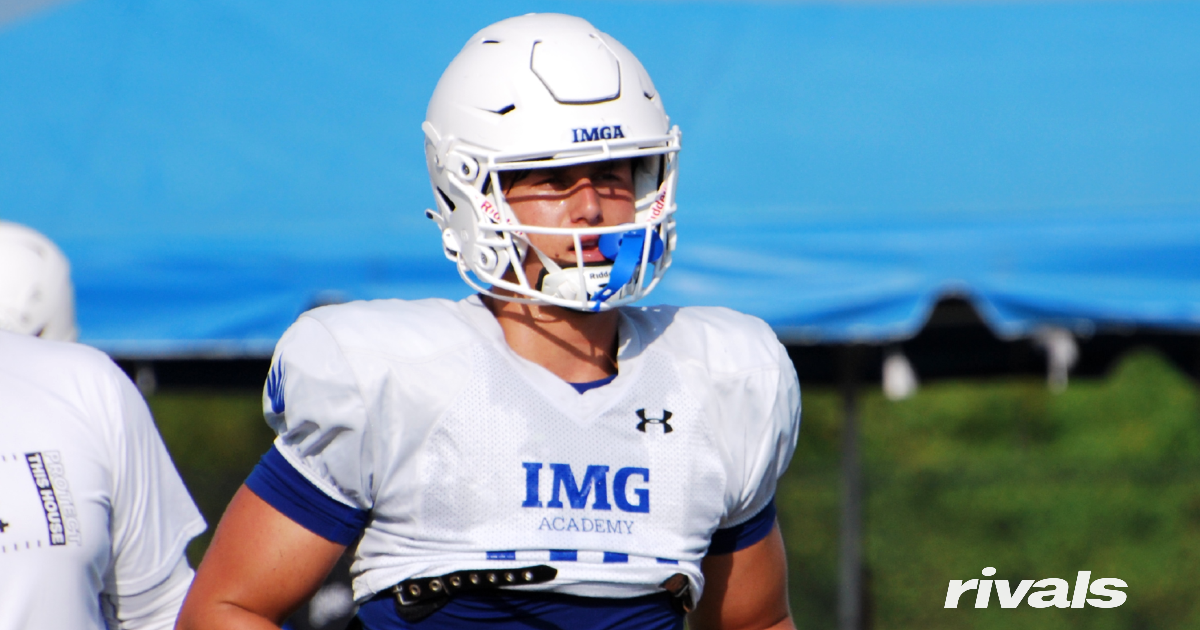 Jake Kreul 'done with recruiting' after Oklahoma commitment - On3