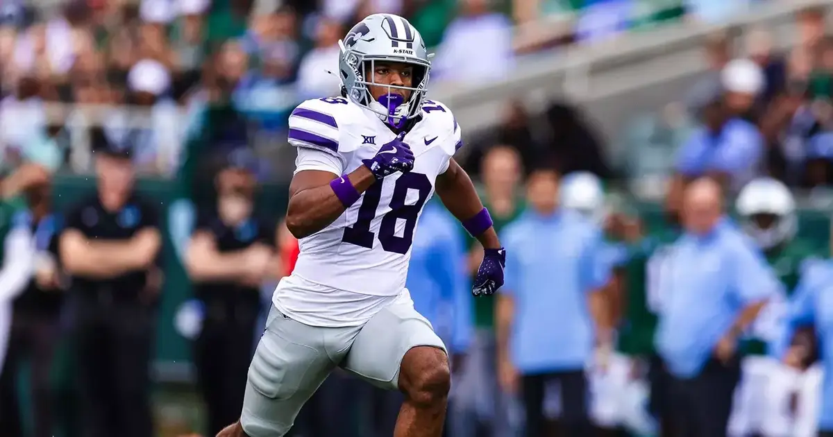 2025 Season Outlook: Kansas State safety Wesley Fair