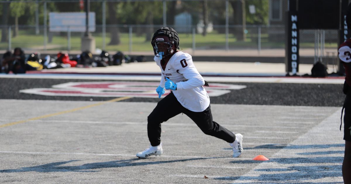 Ohio State: Michigan legacy Dakota Guerrant talks Buckeyes