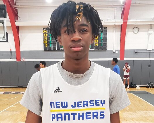 Burnam makes college pick - On3