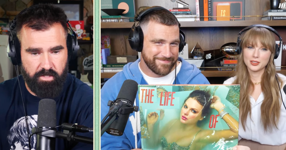 Report: Taylor Swift New Heights podcast appearance viewership numbers ...
