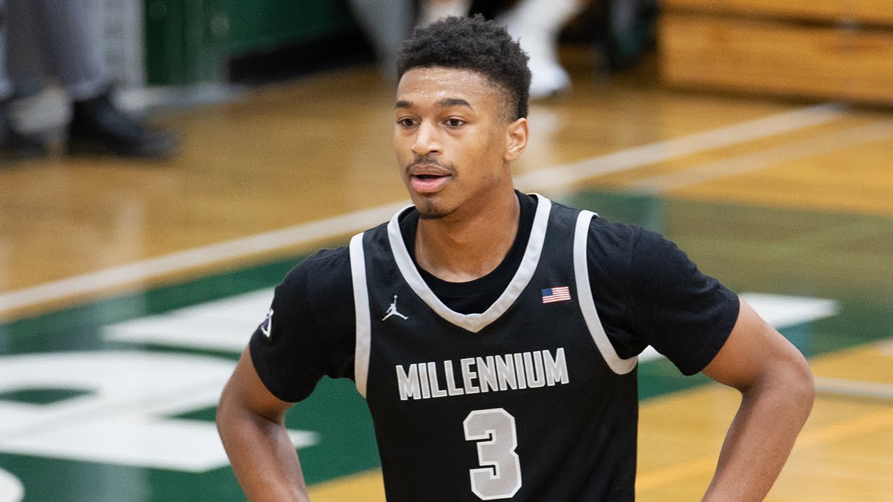 Top-30 wing Cameron Holmes sets official visit to Illinois - On3