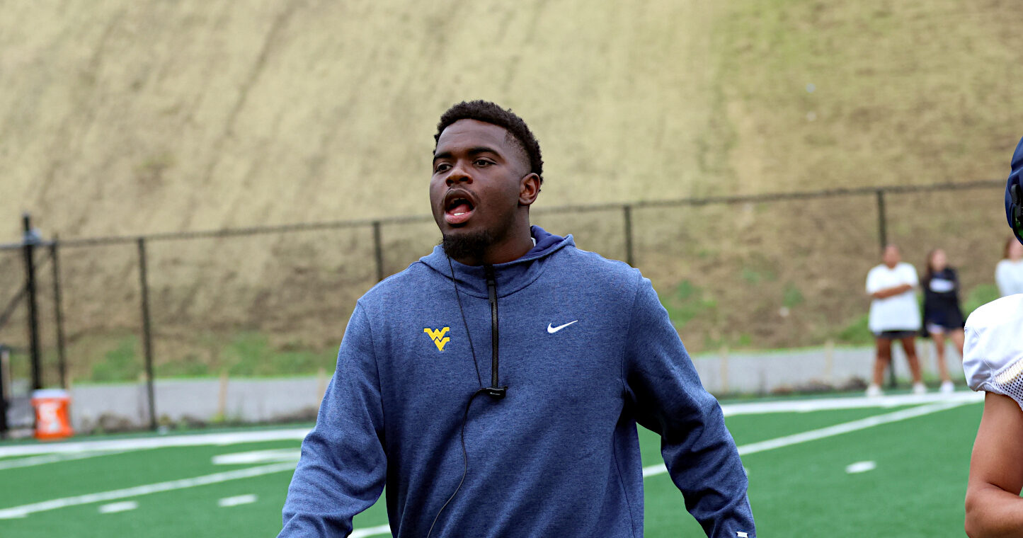 Logan Bradley excited about opportunity to work with Rich Rodriguez - On3