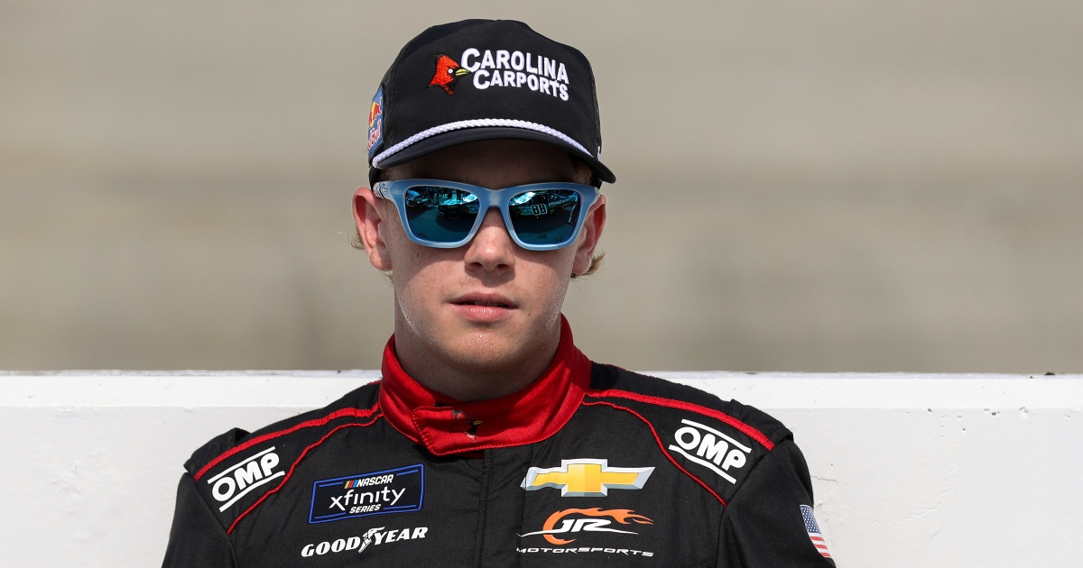 Trackhouse announces Connor Zilisch as full-time NASCAR Cup driver for ...