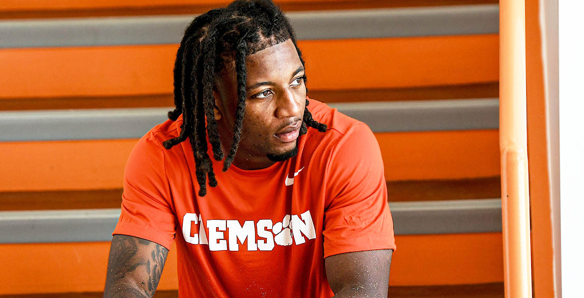 Clemson defensive back no longer with the team - On3