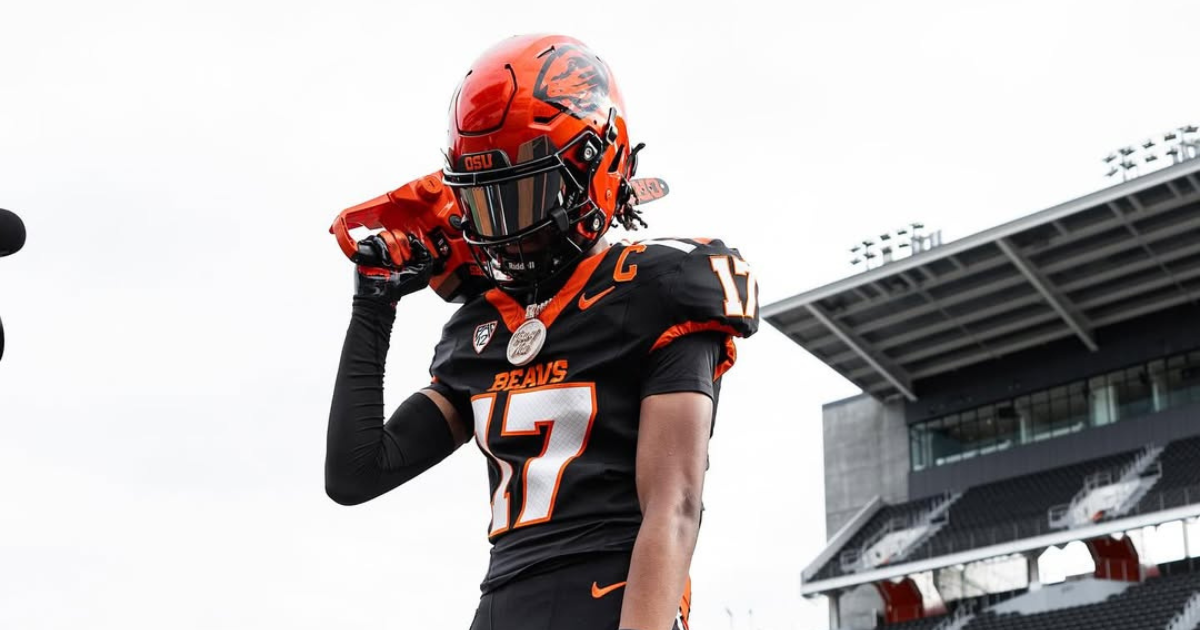 Oregon State Commits in Action: End of October Check-In