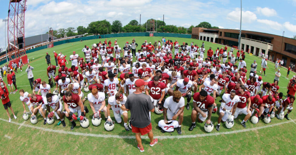 BOL Recruiting Show: Latest on Alabama ahead of Week 1