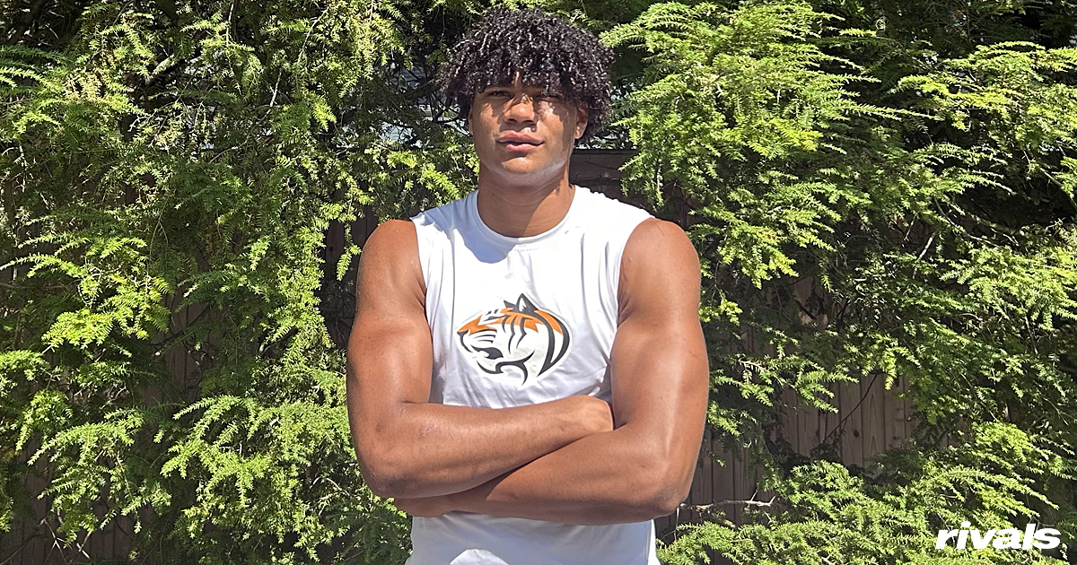 Four-star DE Mekai Brown locks in Penn State visit date - On3