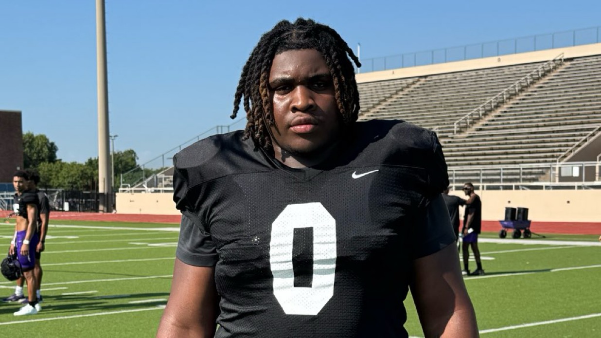 Jaimeon Winfield Shines as Texas Keeps Up the Pursuit - On3