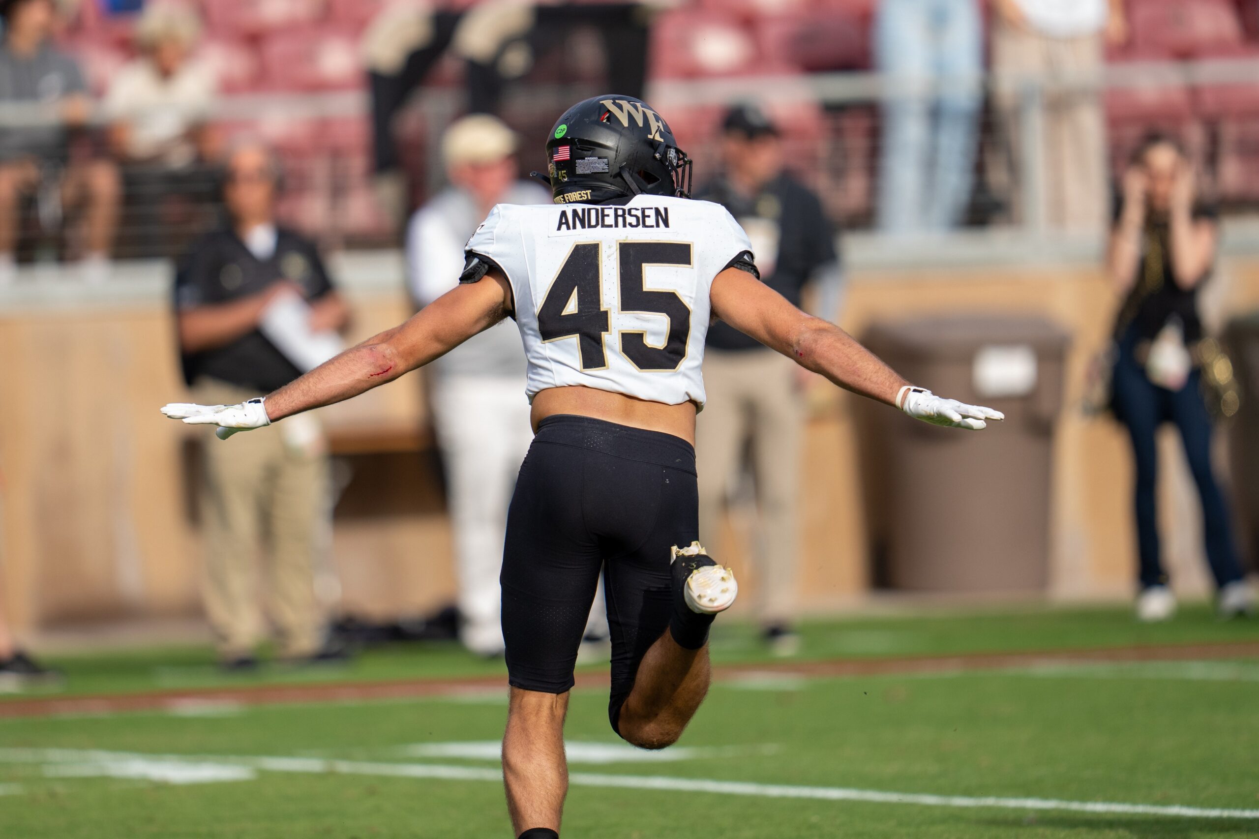 Projected depth chart for Wake Forest’s defense - On3