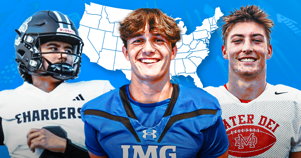 High School Football Rankings: National Top 25 Teams - Aug. 18 - On3