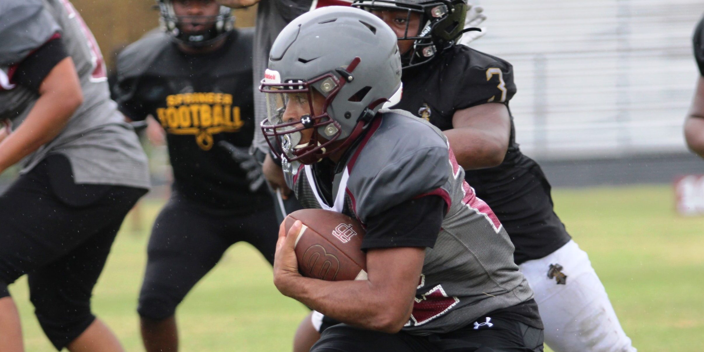 Class 6 Top Ten - #8 Thomas Dale - On3