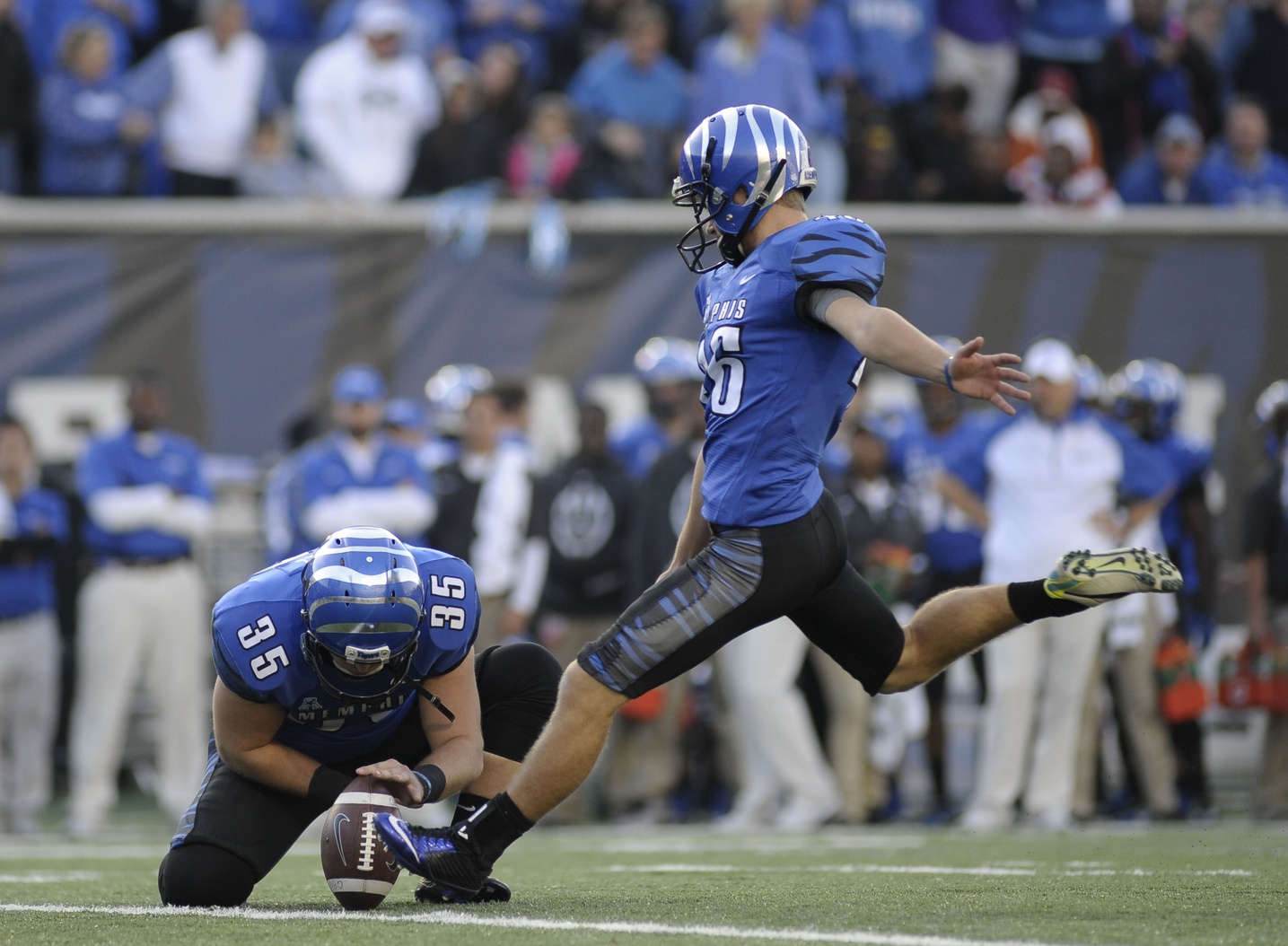 Memphis Football Quarter Century Team: Special Teams - On3