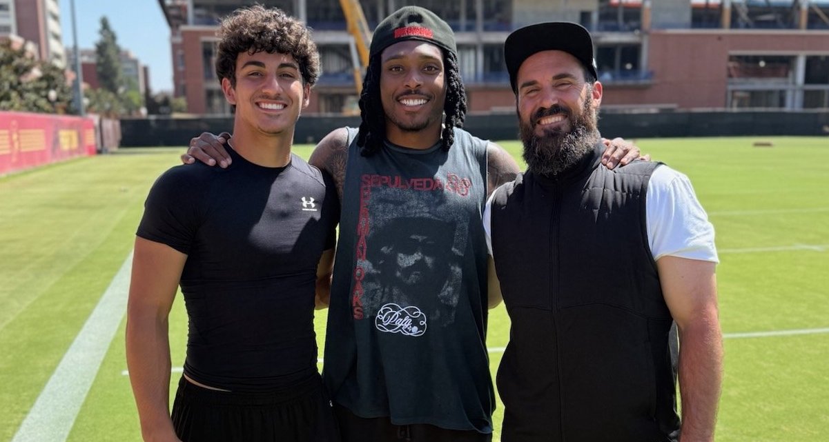 Ohio State offers Rivals No.1 2028 ATH Gaige Weddle - On3