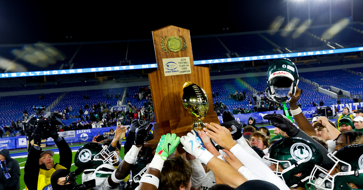 KSR's 2025 Kentucky High School Football Top 25 Rankings: Preseason