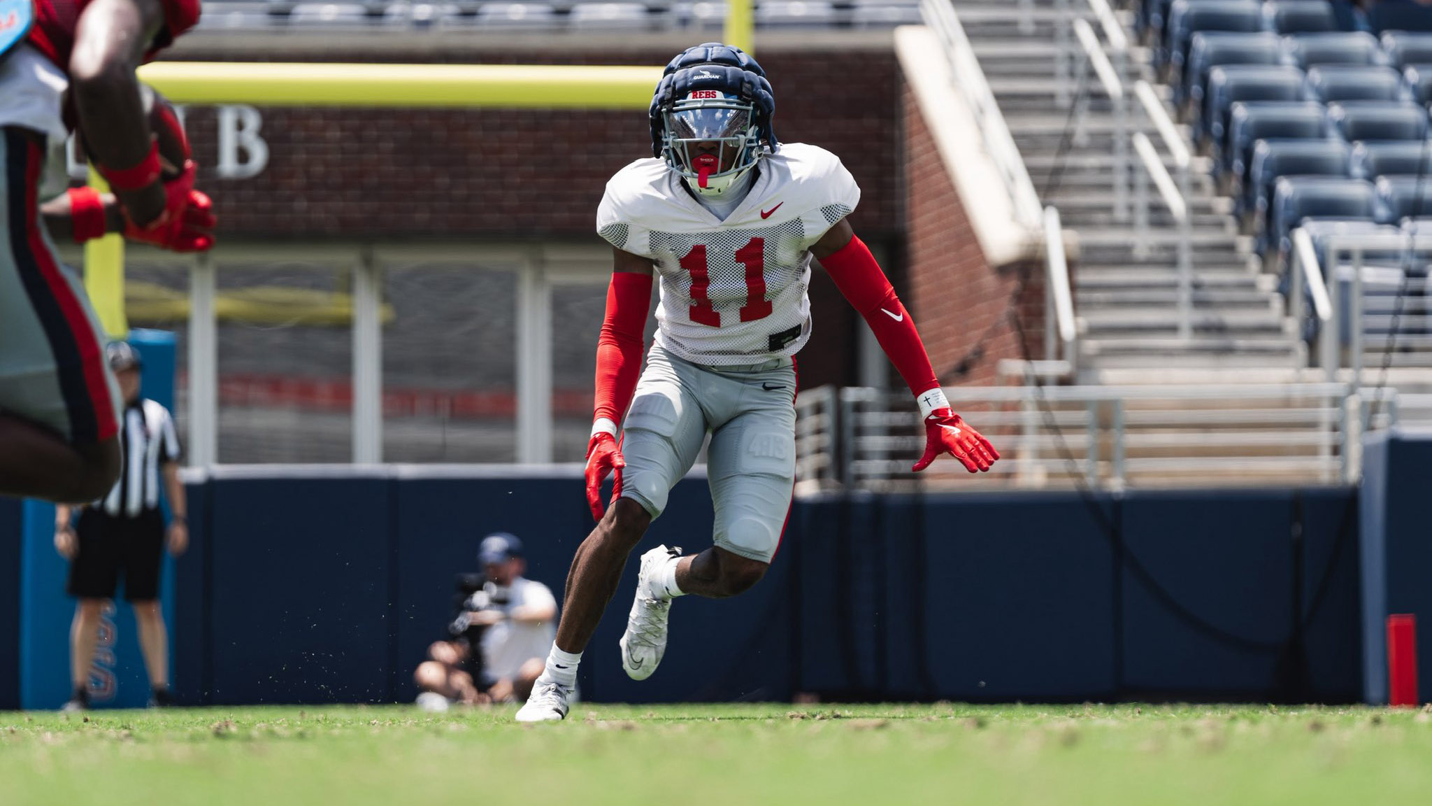 Ole Miss unveils jersey number changes ahead of season opener