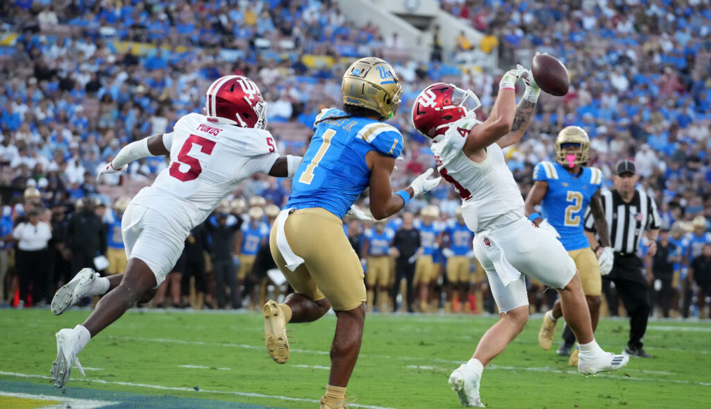 Indiana football trio named preseason AP Second-Team All-Americans