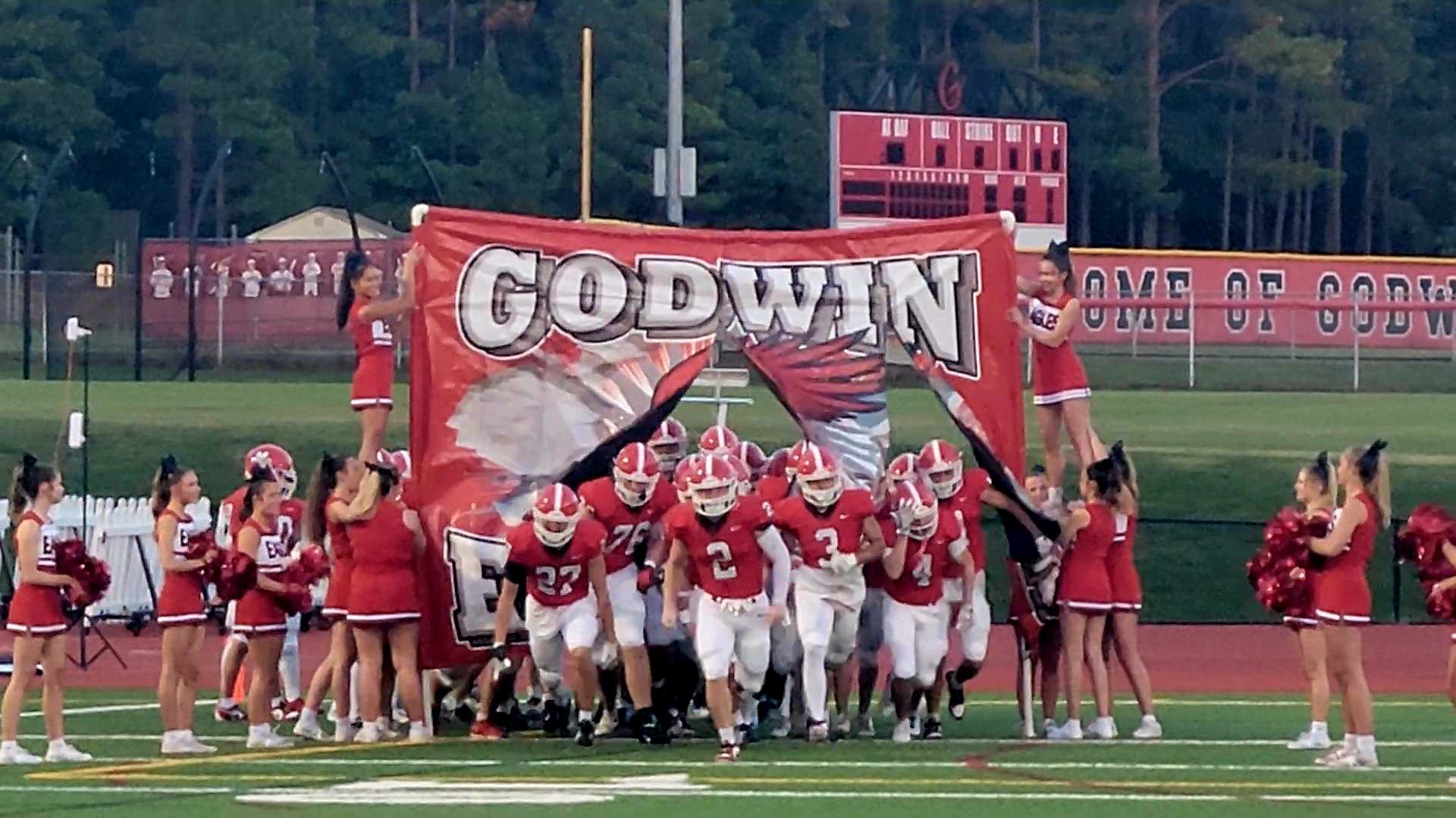 Mills Godwin Eagles 2025 Football Preview - On3