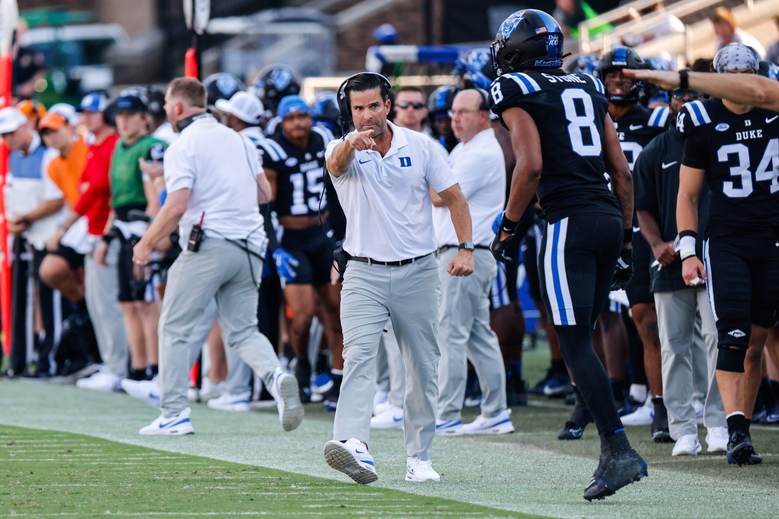 Football preview: Duke at Connecticut - On3